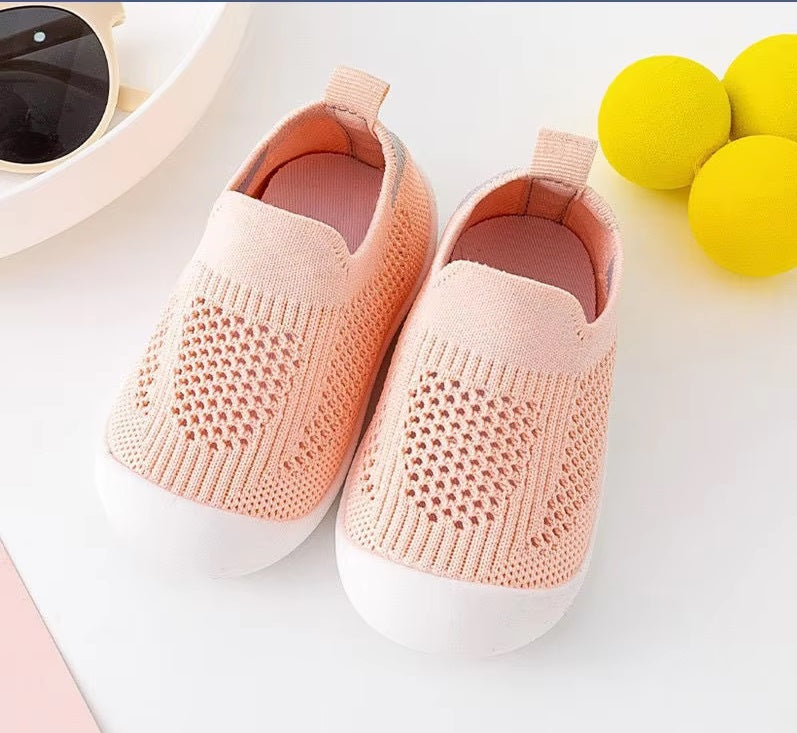 Breeze Walk Moccs Australia | Lightweight Mesh Baby Shoes | From $18 ...